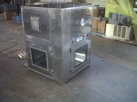 Double Door Interlocked Class M 35 Dynamic Pass Box Premium Quality