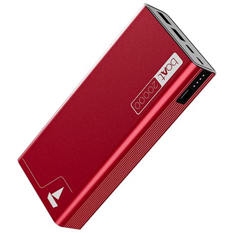 Boat Energyshroom Pb400 Powerbank With Fast Charging Online