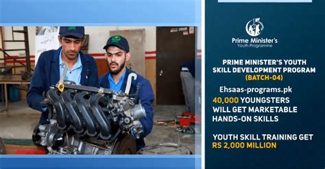 Youth Skill Development Program Loan 2023 Online Apply Pakistan