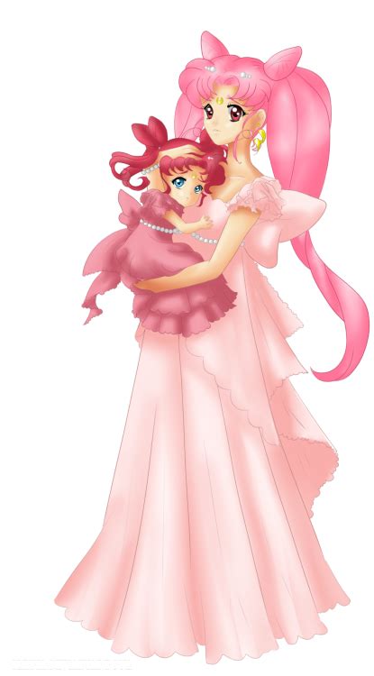 Chibiusa And Kousagi Сейлор мун Принцессы Сэйлор мун