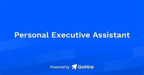 Personal Executive Assistant At Mosaic Medical Center Jobs At Mosaic