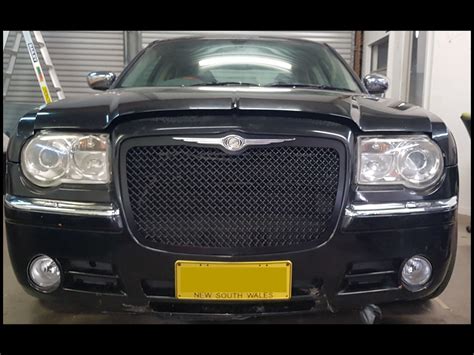 2006 Chrysler 300c 57 Hemi V8 Smackeyacky Shannons Club