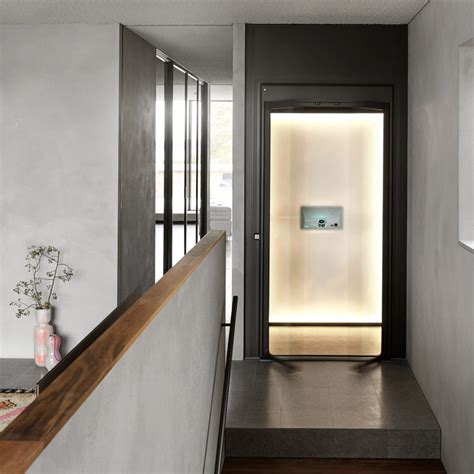 Aritco Reimagines Domestic Elevator As Expressive Design Element