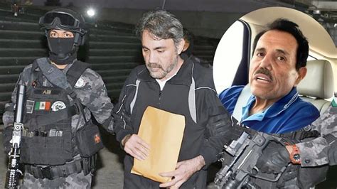 El Mayo Hizo El Mismo Cálculo Que Dámaso López El Licenciado Para