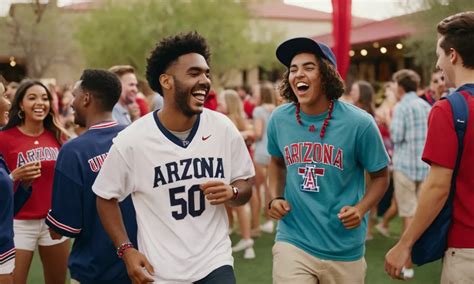 Is The University Of Arizona A Party School A Comprehensive Guide
