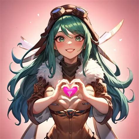 Aviator Irelia 🛩 Lora Aieasypic