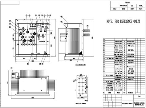 China Customized 3 Phase Padmount Transformer Manufacturers Suppliers Factory Good Price