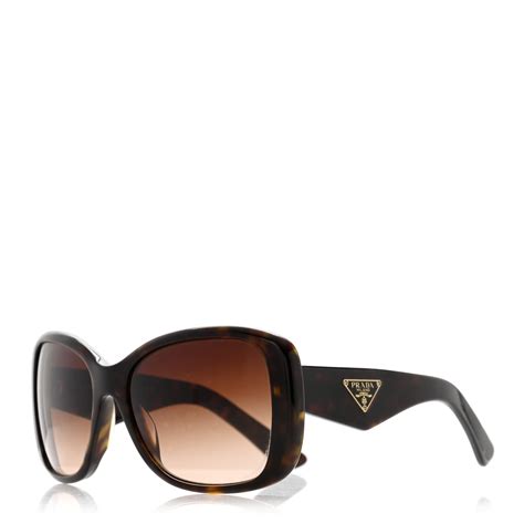 Prada Sunglasses Spr 32p Tortoise 1291382 Fashionphile