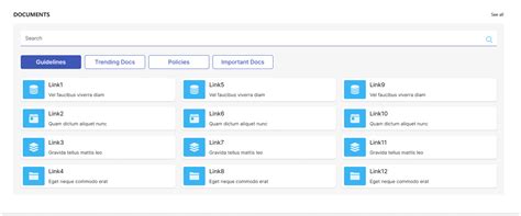 Sharepoint Document Library Web Part Layouts 15 Modern Designs