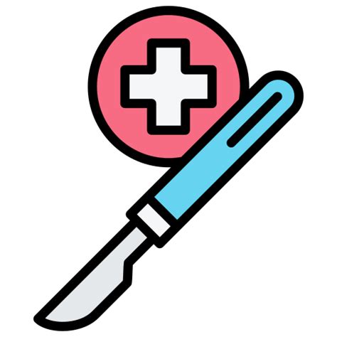 Surgery Icon Vector