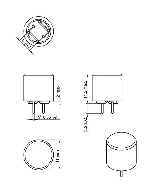 Tfc Common Mode Power Line Choke 7447471010 Fks744731680 Fks744731331 Fks744731471 Fks744731681
