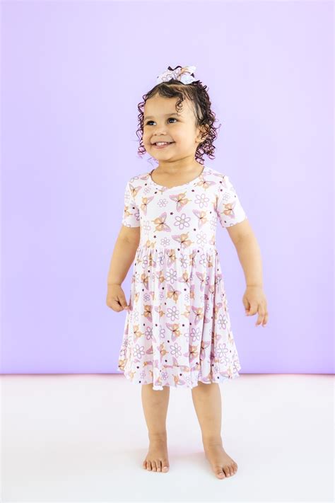 Dream Big Little Co Loblolly Girl