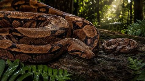 Boa Constrictor Size Variations Subspecies Growth And Care Factors