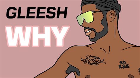 Gleesh Why Audio Youtube