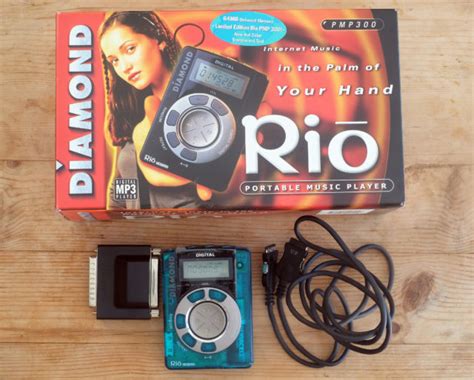 The Diamond Rio Pmp300 Can This Classic 18 Year Old Mp3 Player Still