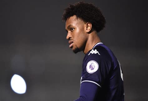 Aston Villa Caleb Chukwuemeka Must Start Scoring To Get New Contract