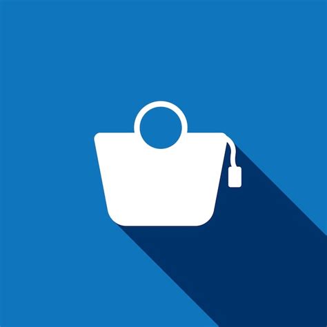 Premium Vector Tote Bag Logo