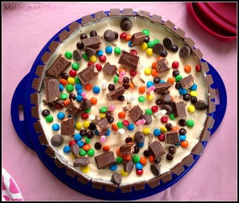 Ice Cream Kit Kat Cake