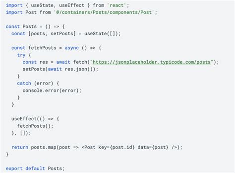 Design Patterns In React Js Best Practices For Scalable Applications Railwaymen