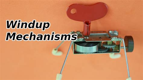 How To Make A Wind Up Toy Easy Steps For Fun Diy Creations