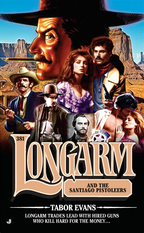 Longarm 381 By Tabor Evans Penguin Books Australia