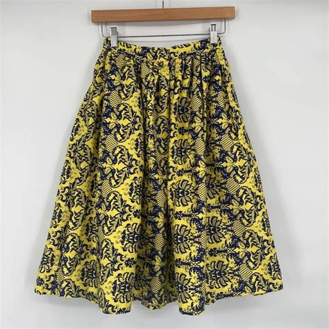 Unique Vintage Flare Full Skirts For Women Mercari