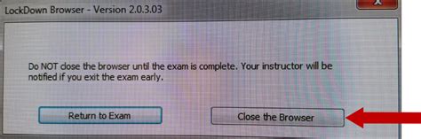 Adding Respondus Lockdown Browser To A Test Uams Educational Development