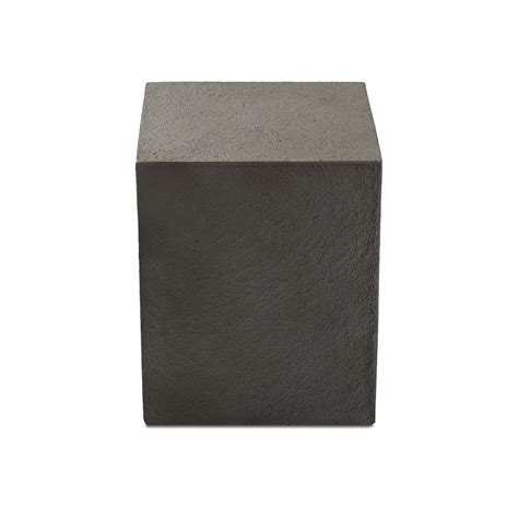 Baltic Rectangle Propane Fire Table Real Flame®