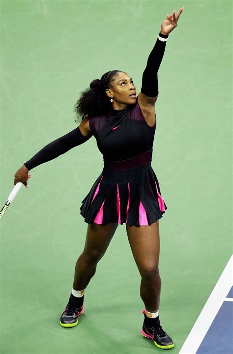 Serena Williams Best Fashion Moments On The Tennis Court
