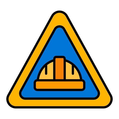 Premium Vector Hazard Icon