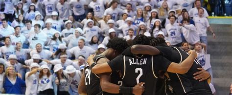 Jaylin Sellers 2024 25 Mens Basketball Ucf Athletics Official