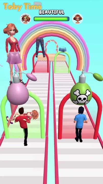 Cewek Gembel Dilemparin Shorts Youtube