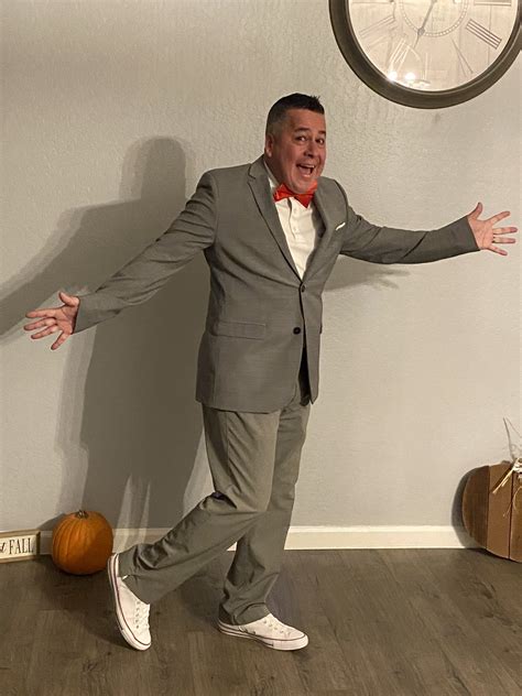Costumes Inspired By Pee Wee Herman Part 8 Pee Wees Blog
