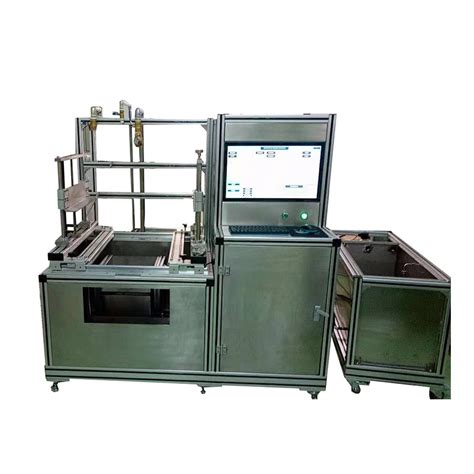 Sanitary Ware Hardware Test Equipment Hose Tester Sanitary Ware