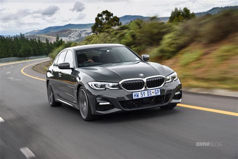 Benjamin M Monroe Blog 2019 Bmw G20 320d In Mineral Grey Metallic