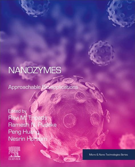 Micro And Nano Technologies Nanozymes Ebook 9780443137891