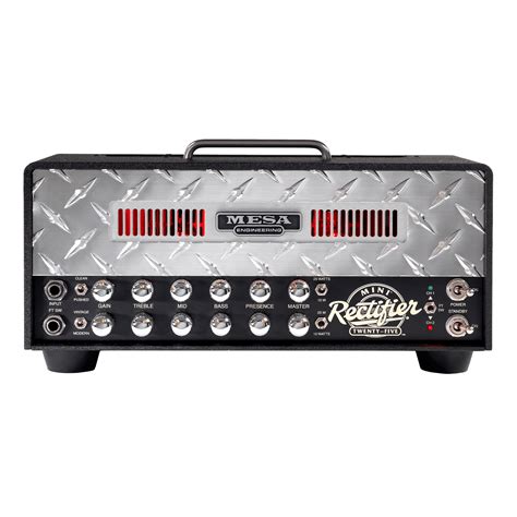Mesa Boogie Mini Rectifier 25 Head Righteous Guitars