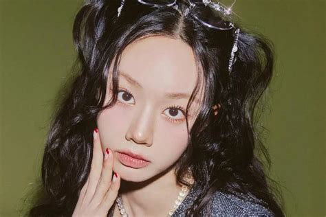 Hyeri Announces 1st Fan Meeting Tour Dates And Locations Kpop Hit