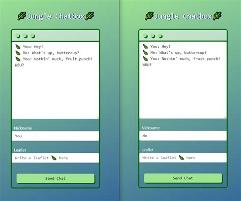 github ayyjayy2 jungle chatbox jungle themed chatbox using node js