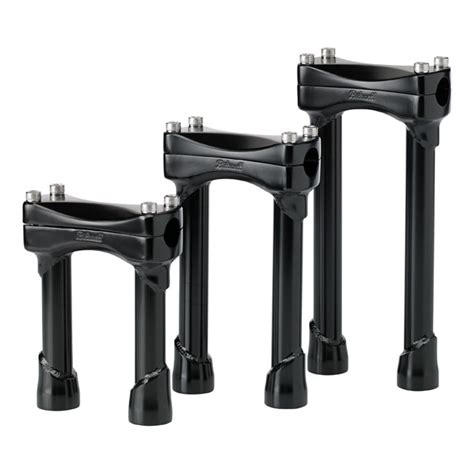 Biltwell Murdock Risers 6 Choose Color Kopen Bij