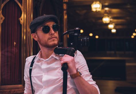 Alumni Feature Cameron Whitlock Grady