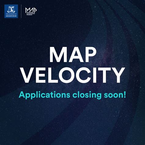 Melbourne Accelerator Program Map On Linkedin Velocity