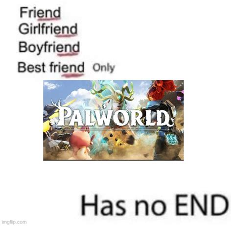 Palworld Imgflip