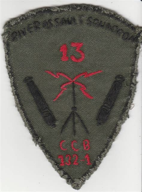 River Assault Squadron 13 Ccb Boat Patch Navy Coast Guard And Other
