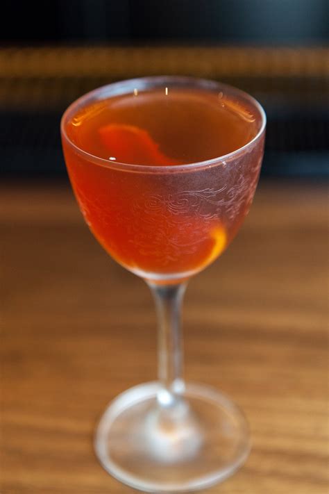 Starchefs Bartender Ryan Hauret Of Jackrabbit Portland Or