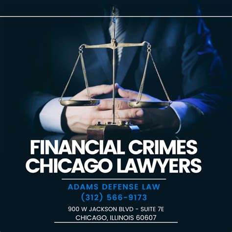 Top Chicago White Collar Crimes Chicago Financial Crime Lawyer