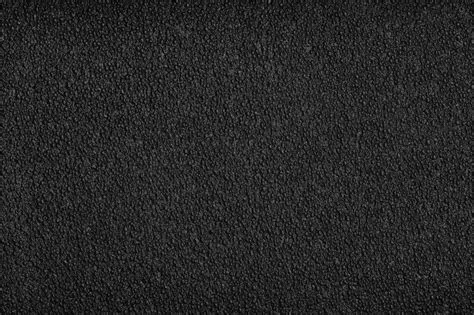 Black Dark Rough Plastic Material Surface Background Plastic Texture