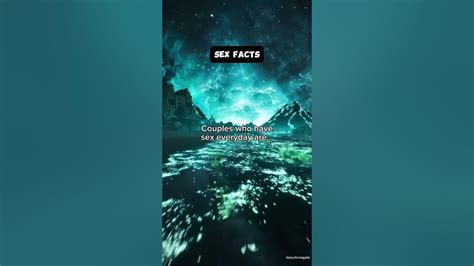 Couples Who Have Sex Everyday Are… Psychology Lab Cts Youtube