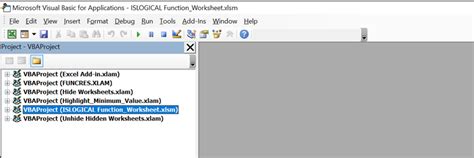 Islogical Function In Excel Syntax Examples How To Use