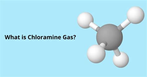 What Is Chloramine Gas Living Whole